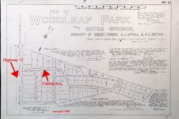 The Woodleaf Store/Big Three | springs museum