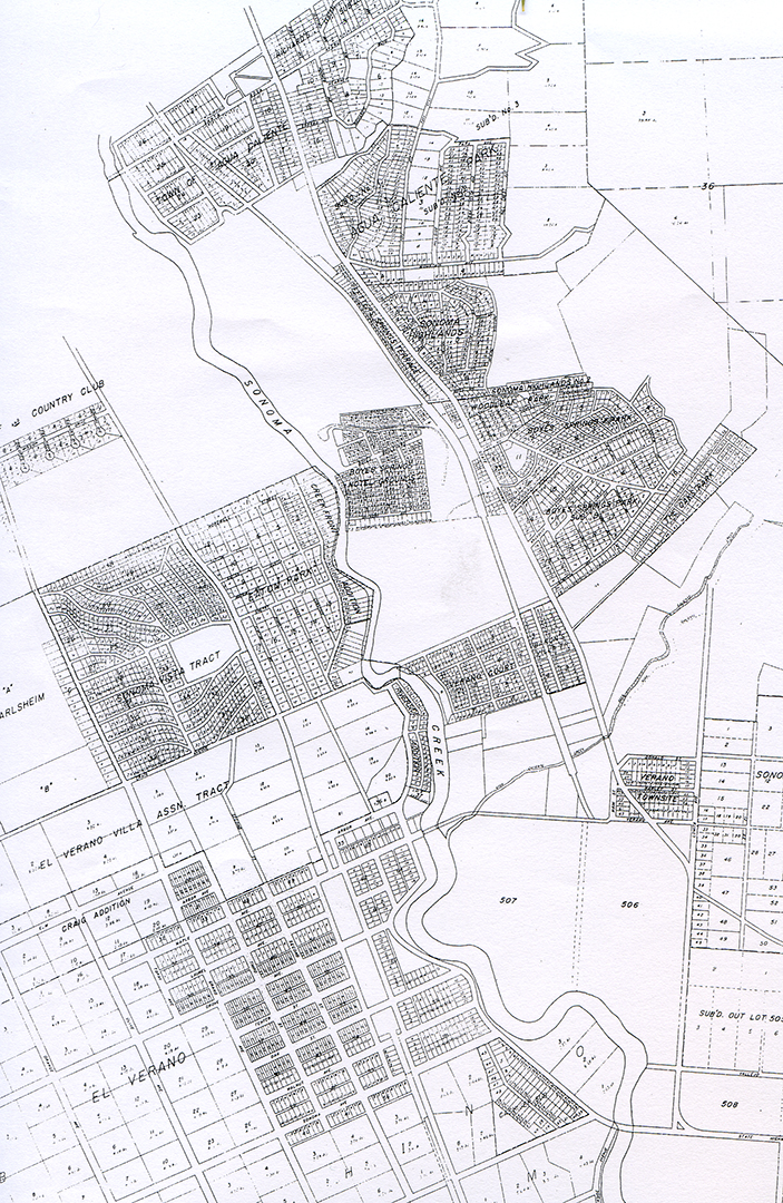 Maps | springs museum
