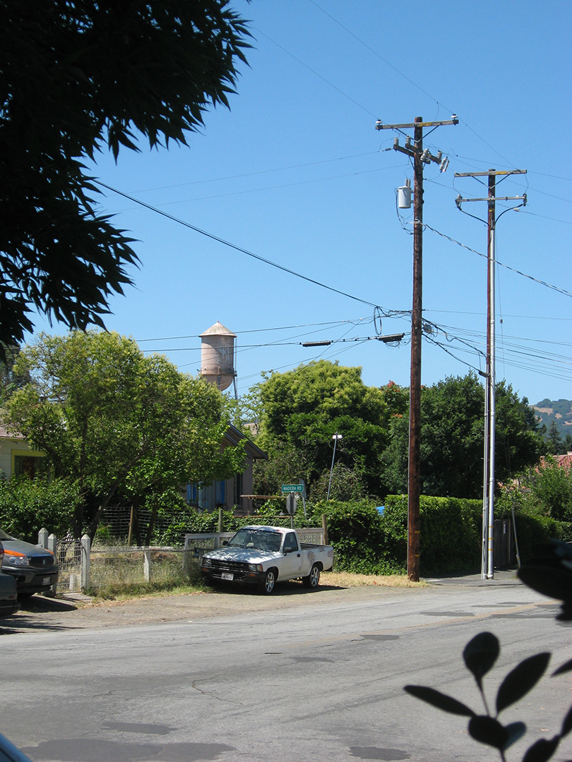Twenty-four Views of the Tank | springs museum
