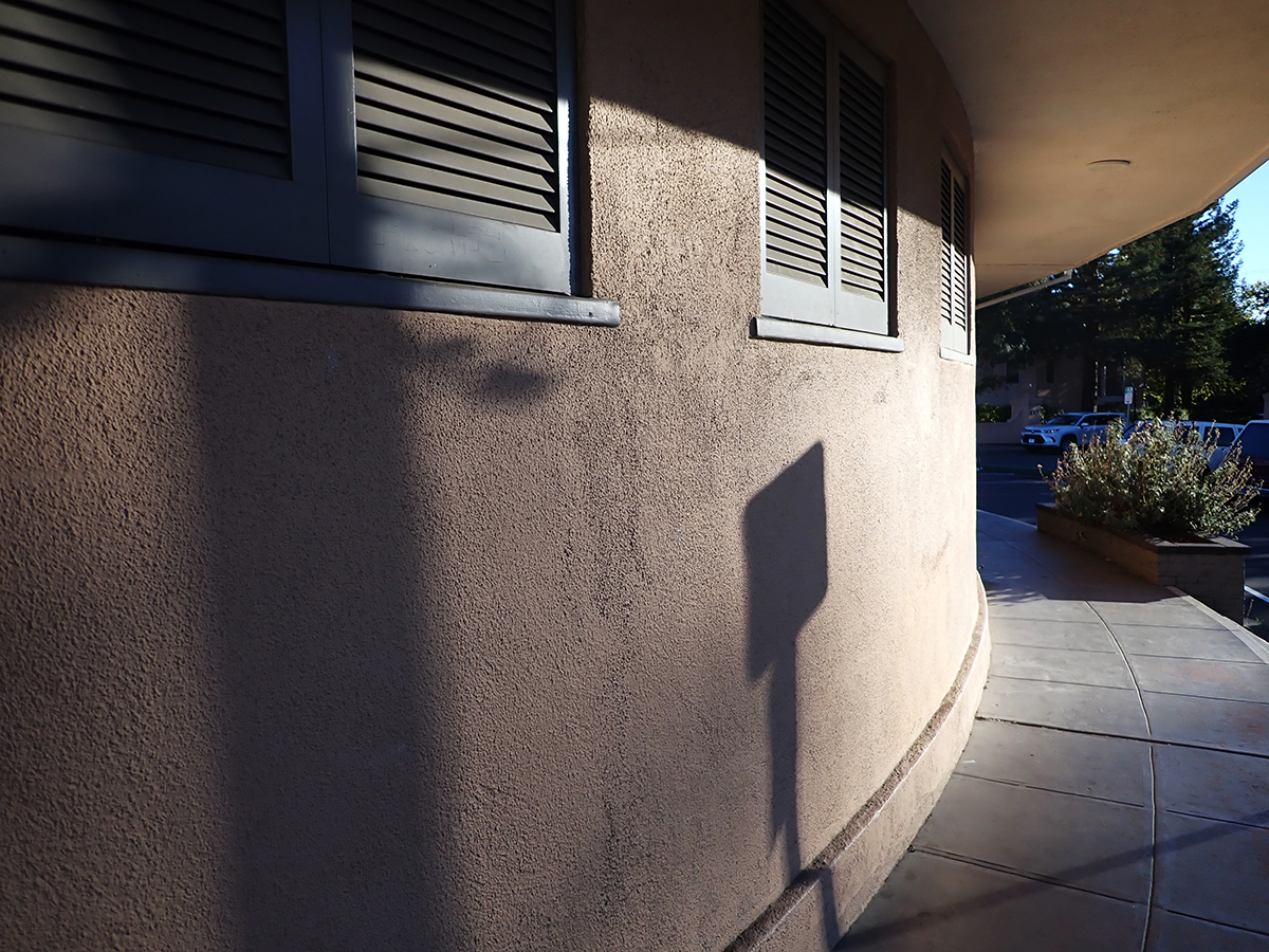 The Plaza Center Building and A. B. Peluffo | springs museum